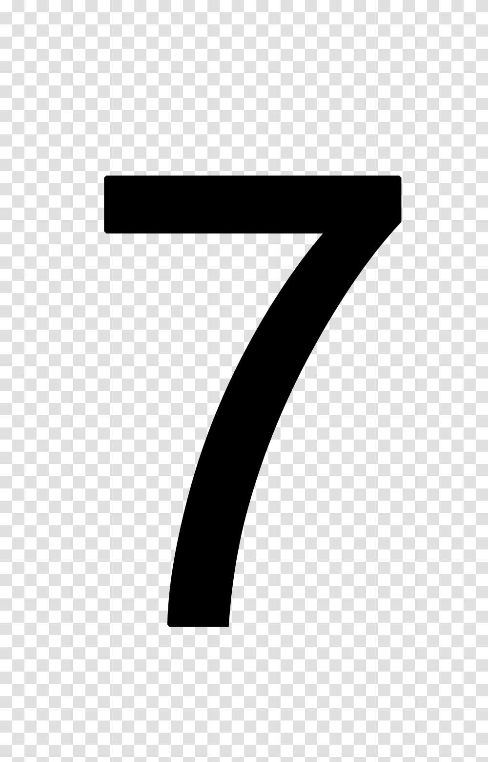 07, Number, Gray, World Of Warcraft Transparent Png – Pngset.com