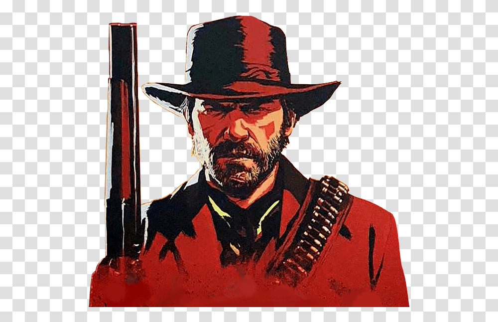 Arthur Morgan Download Red Dead Redemption 2 Arthur Apparel Hat