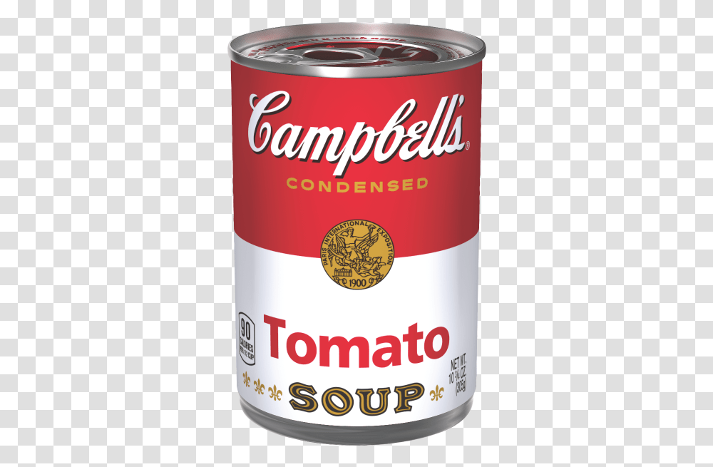 Tomato Soup Can Icon Sanremo Tin Canned Goods Aluminium Food