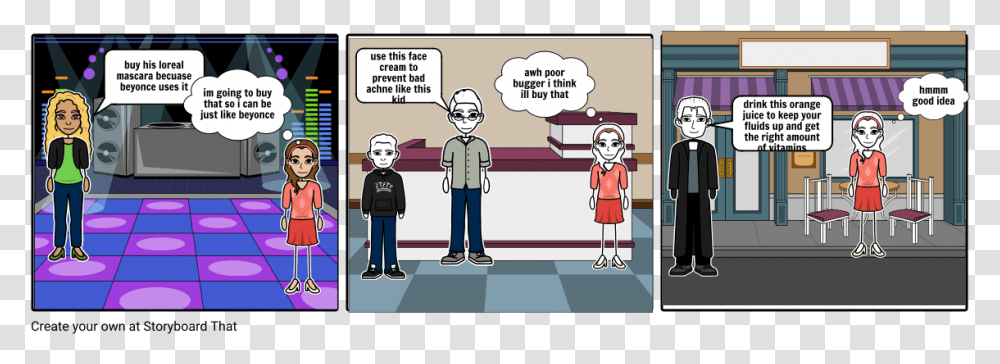 Cartoon, Comics, Book, Person, Human Transparent Png – Pngset.com
