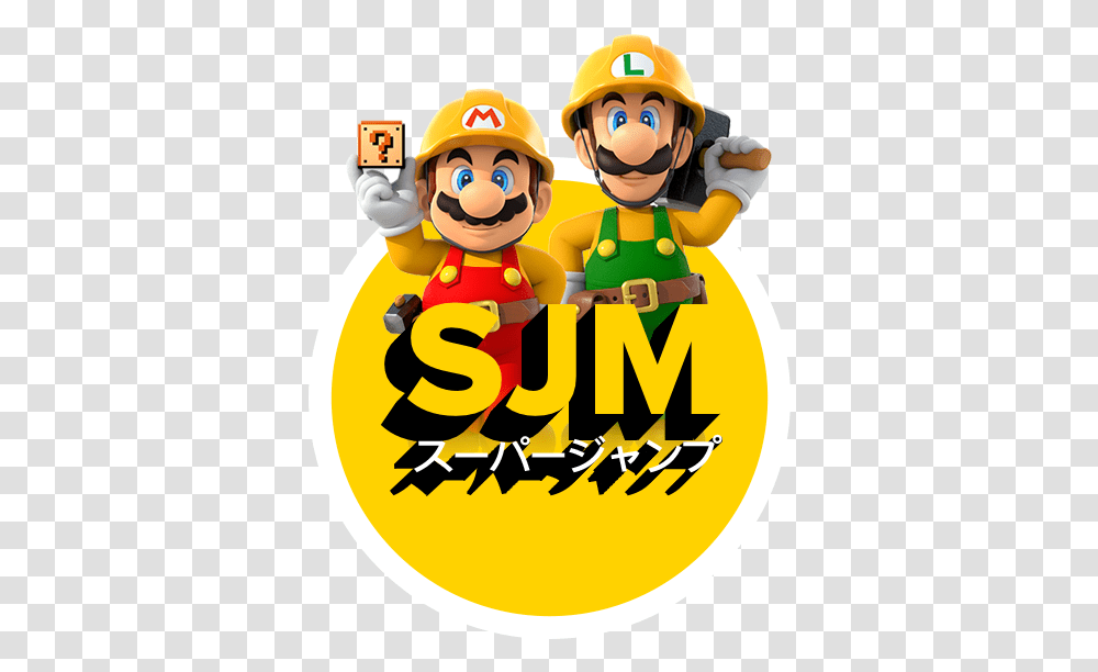 Cartoon, Super Mario, Person, Human Transparent Png – Pngset.com