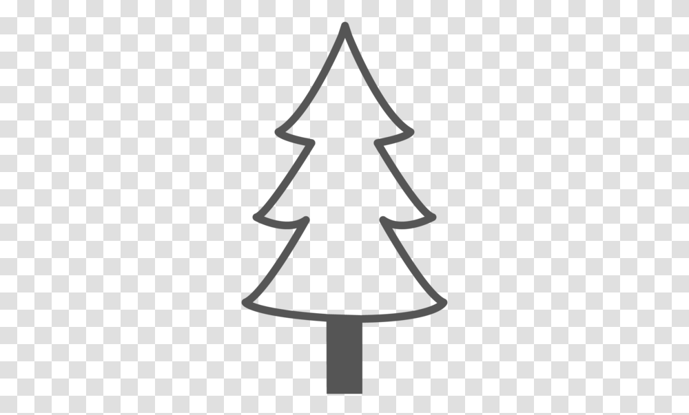 Christmas Tree, Label, Stencil Transparent Png – Pngset.com