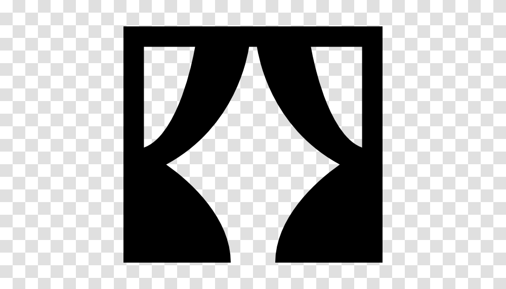 Curtains Icon, Emblem, Logo, Trademark Transparent Png – Pngset.com