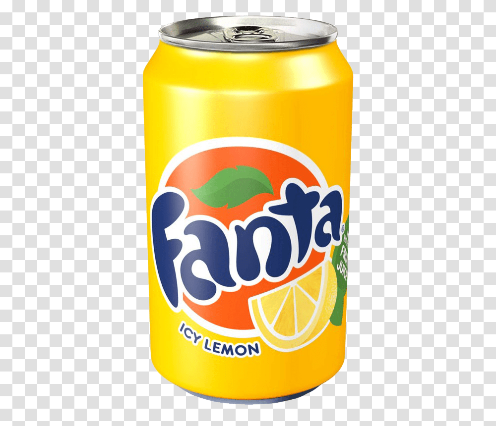 Fanta, Drink, Tin, Can, Ketchup Transparent Png – Pngset.com