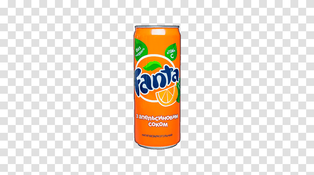 Fanta, Drink, Tin, Can Transparent Png – Pngset.com