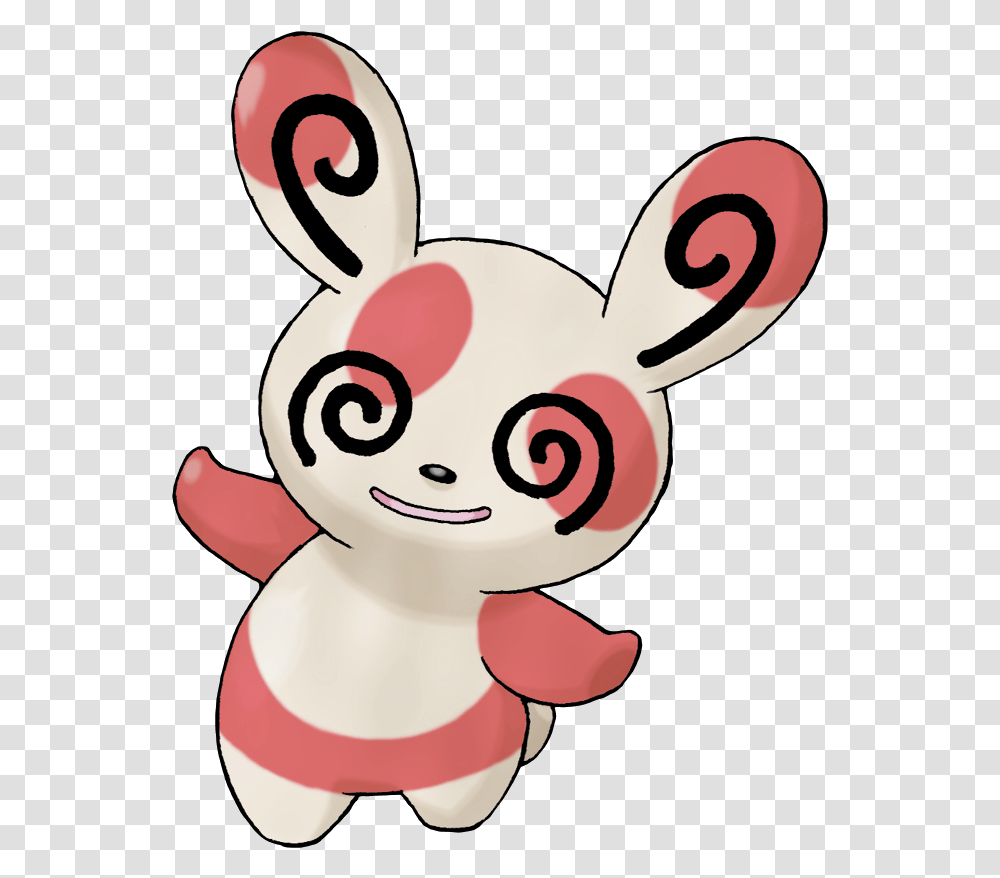 Spinda Spinda Pokemon, Toy, Snowman, Winter, Outdoors Transparent Png ...