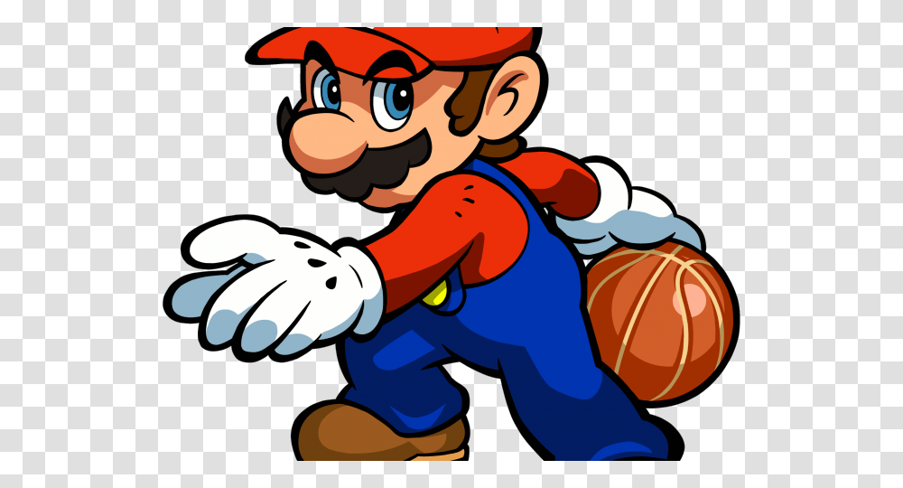 Super Mario Clipart Transparent Png – Pngset.com