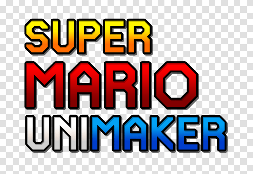 Super Mario Unimaker, Word, Alphabet, Face Transparent Png – Pngset.com