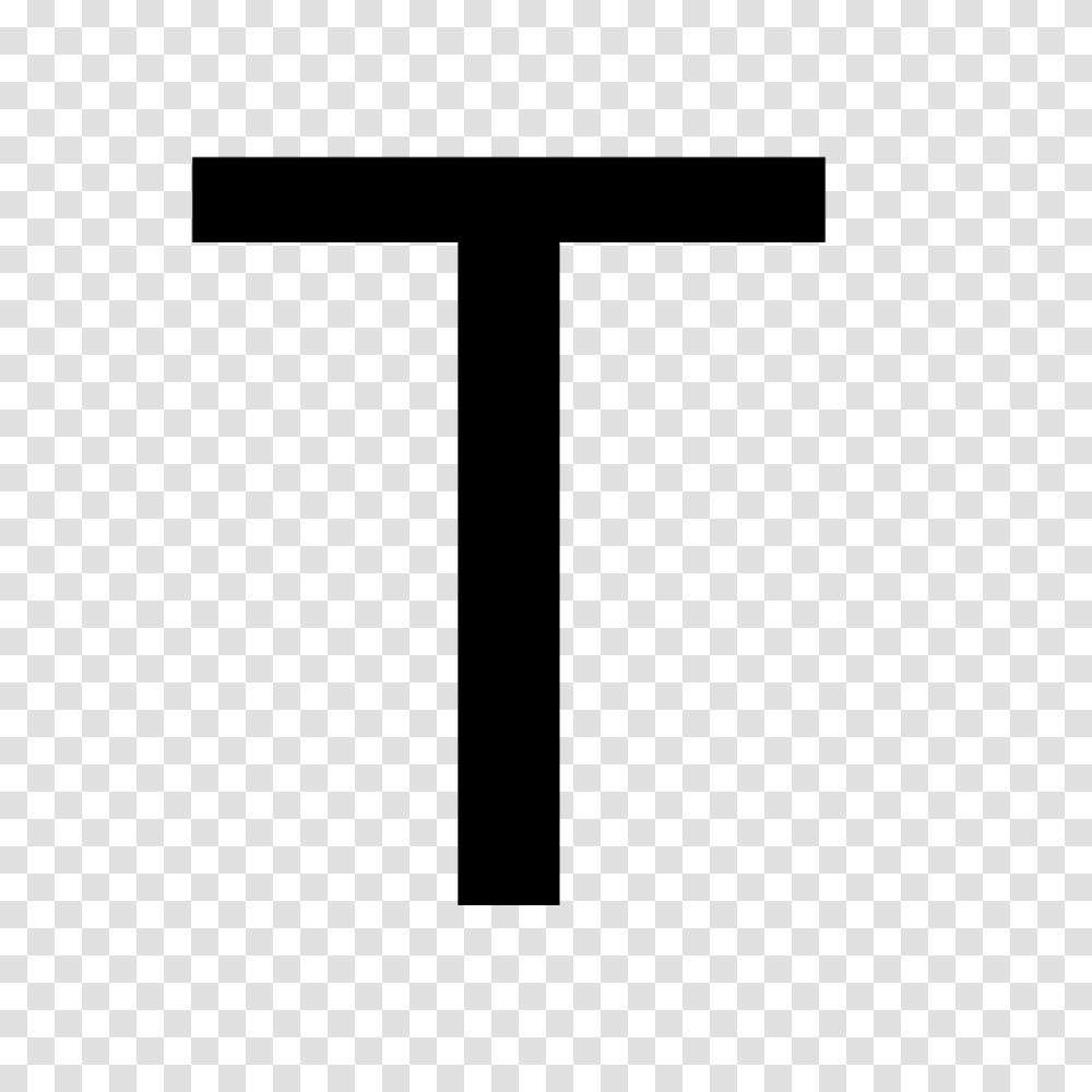T Wiktionary With Letter T Cross Outdoors Transparent Png Pngset