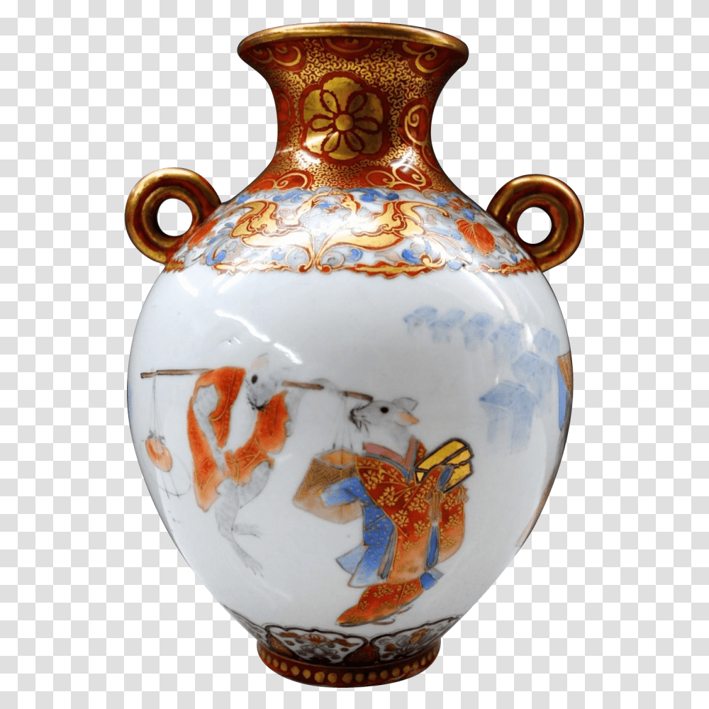 Vase, Flower, Porcelain, Pottery Transparent Png – Pngset.com